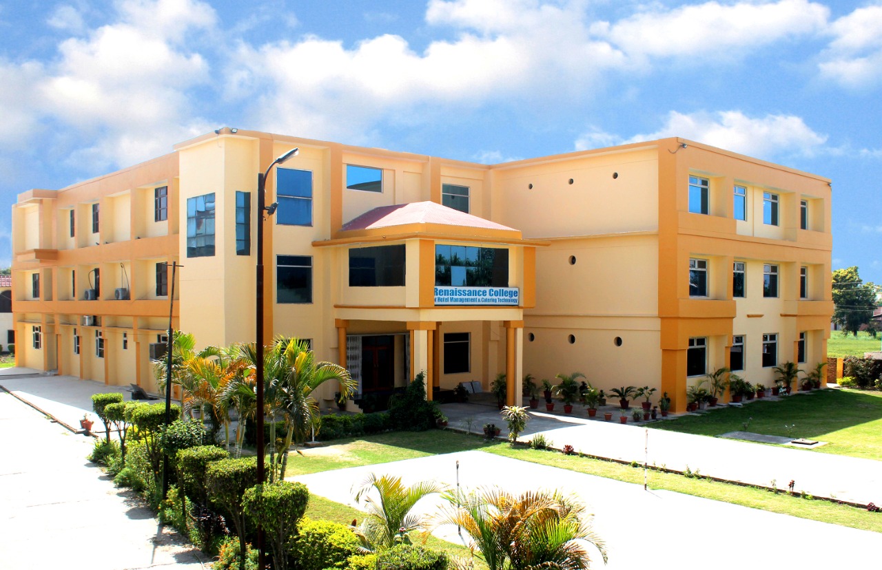 Home - Renaissance College of Hotel Management