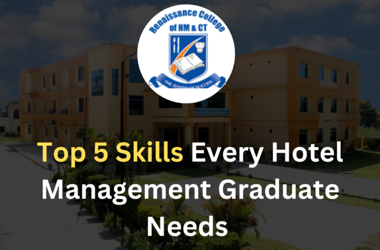 5 Essential Skills Every Hotel Management Graduate Needs to Master in ...